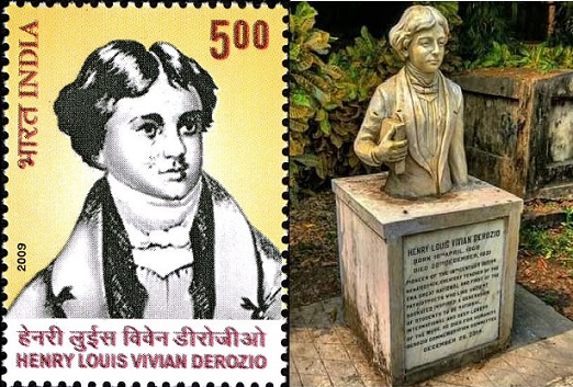 Bengal / Henry Louis Vivian Derozio brought intellectual revolution ...