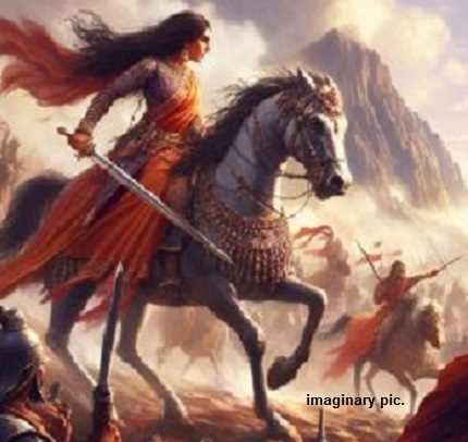 Warrior Queen Nayika Devi of Gujarat defeated to Muhammad Ghori - कौन ...