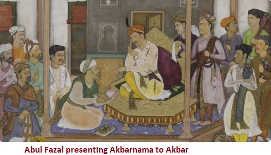 Salim had got this Mughal scholar murdered, Akbar kept crying for three ...