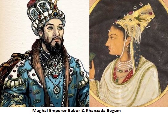 from which Uzbek great warrior did Babar get the lesson of ...