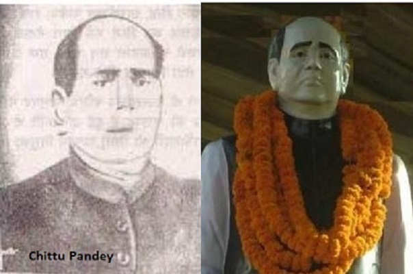 Ballia's lion Chittu Pandey had formed the country's first parallel ...
