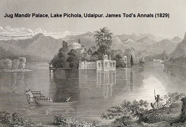 History of Colonel James Tod and his work Annals and Antiquities of ...