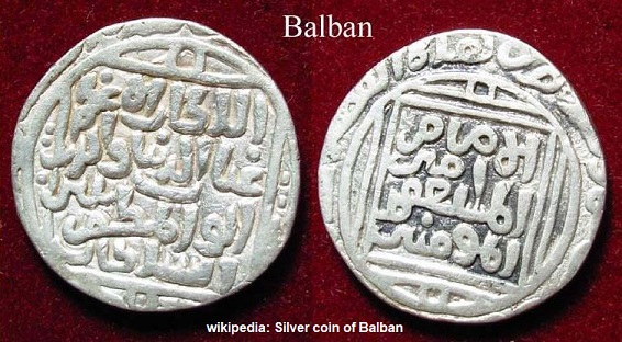 History of sultan Balban - गियासुद्दीन बलबन (1265-1287 ई.) | ITIHASNAMA