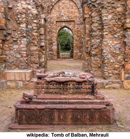 History of sultan Balban - गियासुद्दीन बलबन (1265-1287 ई.) | ITIHASNAMA